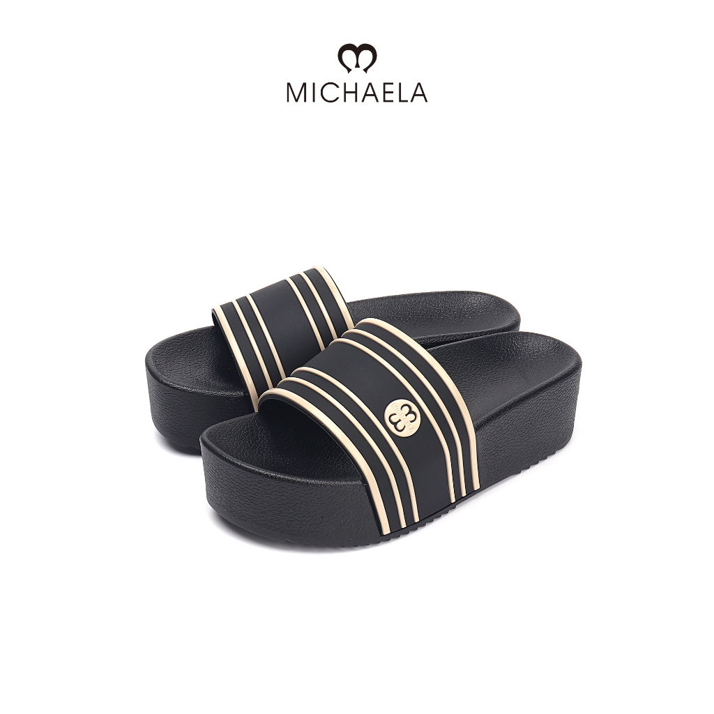 MICHAELA Trendy Platform Sandals All-Day Comfort for Women Dating Beach ...