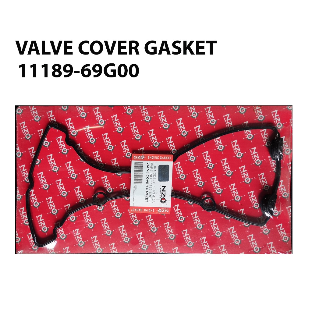 VALVE COVER GASKET SUZUKI SWIFT,JIMNY M13 11189-69G00 | Shopee Philippines