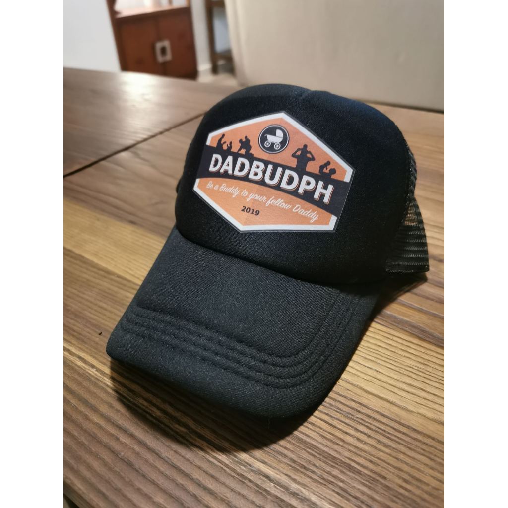 LImited Edition Black Official Dadbud Cap Only | Shopee Philippines