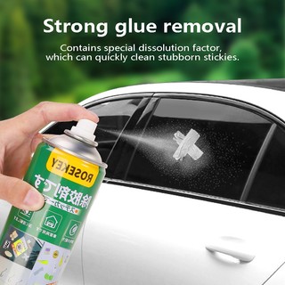 Car Sticker Remover 450ML Sticker Remover Spray Car Window Film ...