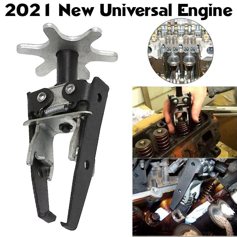 New Universal Engine Overhead Valve Spring Compressor Valve Remover Jaw ...