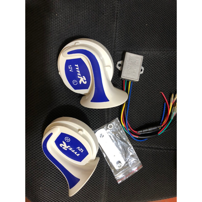 Motorcycles magic horn 18 sound | Shopee Philippines