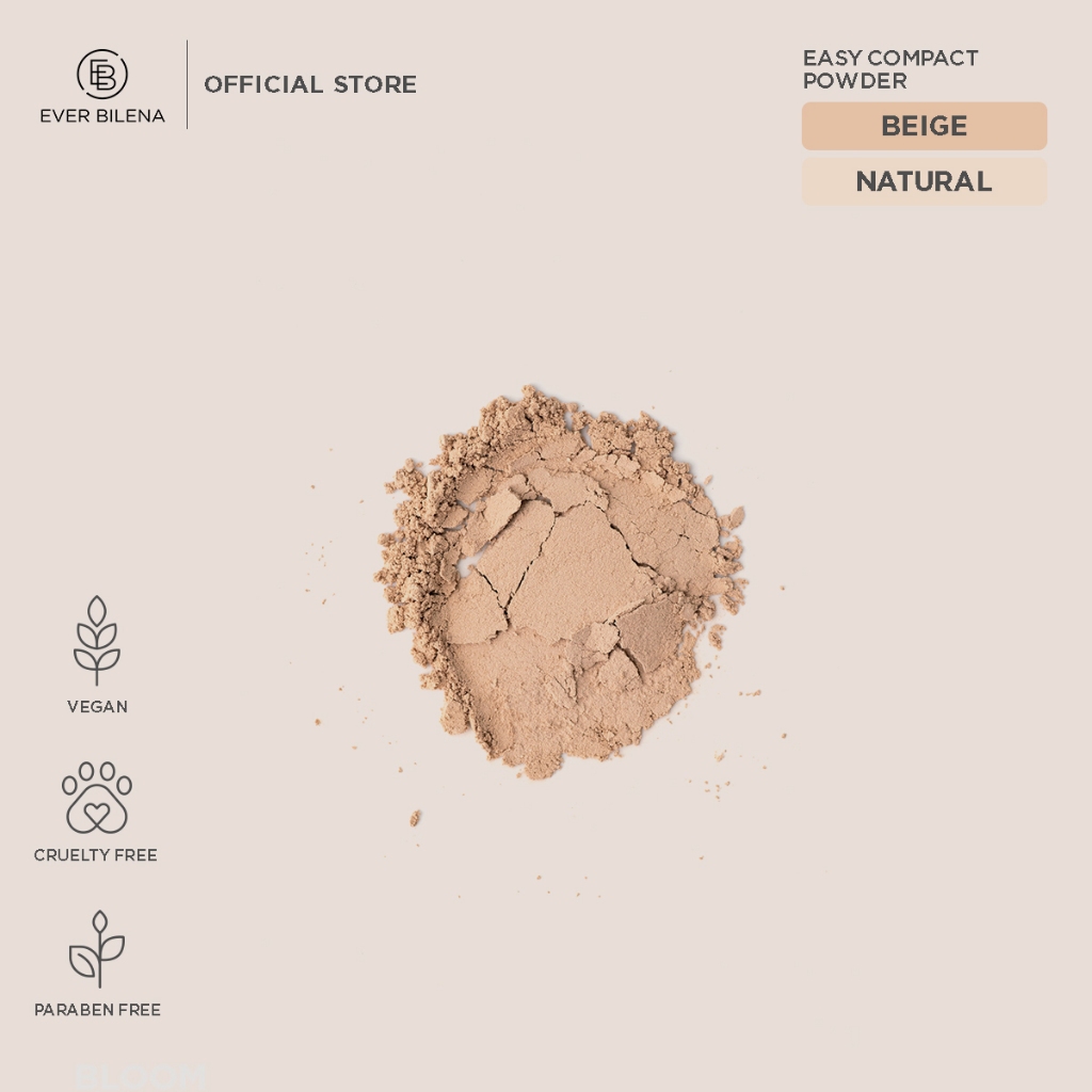 EB Easy Compact Powder 10g | Shopee Philippines