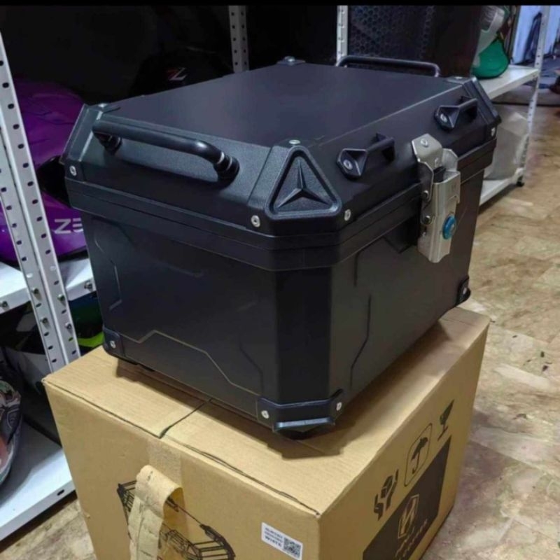 DUHAN ABS NIWRA ABS 45L POIZON V2 HARD PLASTIC | Shopee Philippines