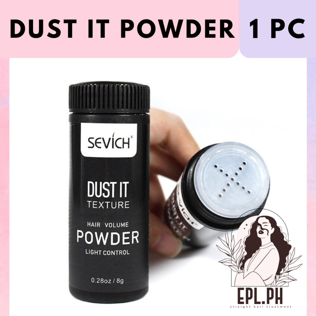 Hair Powder Unisex Hair Styling Refreshing Fluffy Powder Hair Styling ...