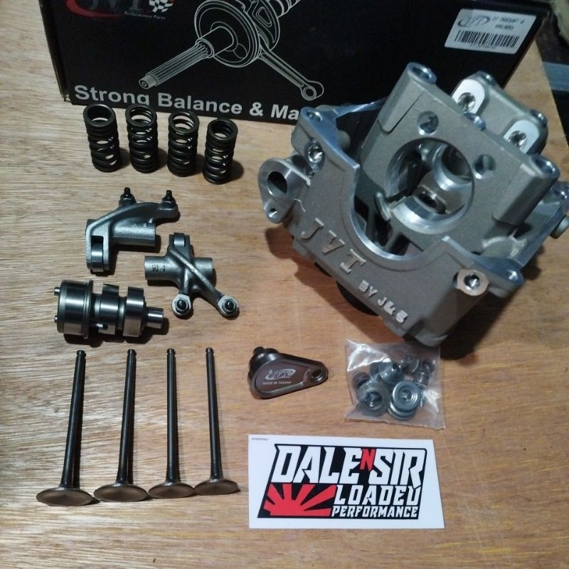 JVT head 20-23 / 21-24 / 23-26 Aerox v1/v2 Nmax v2 | Shopee Philippines