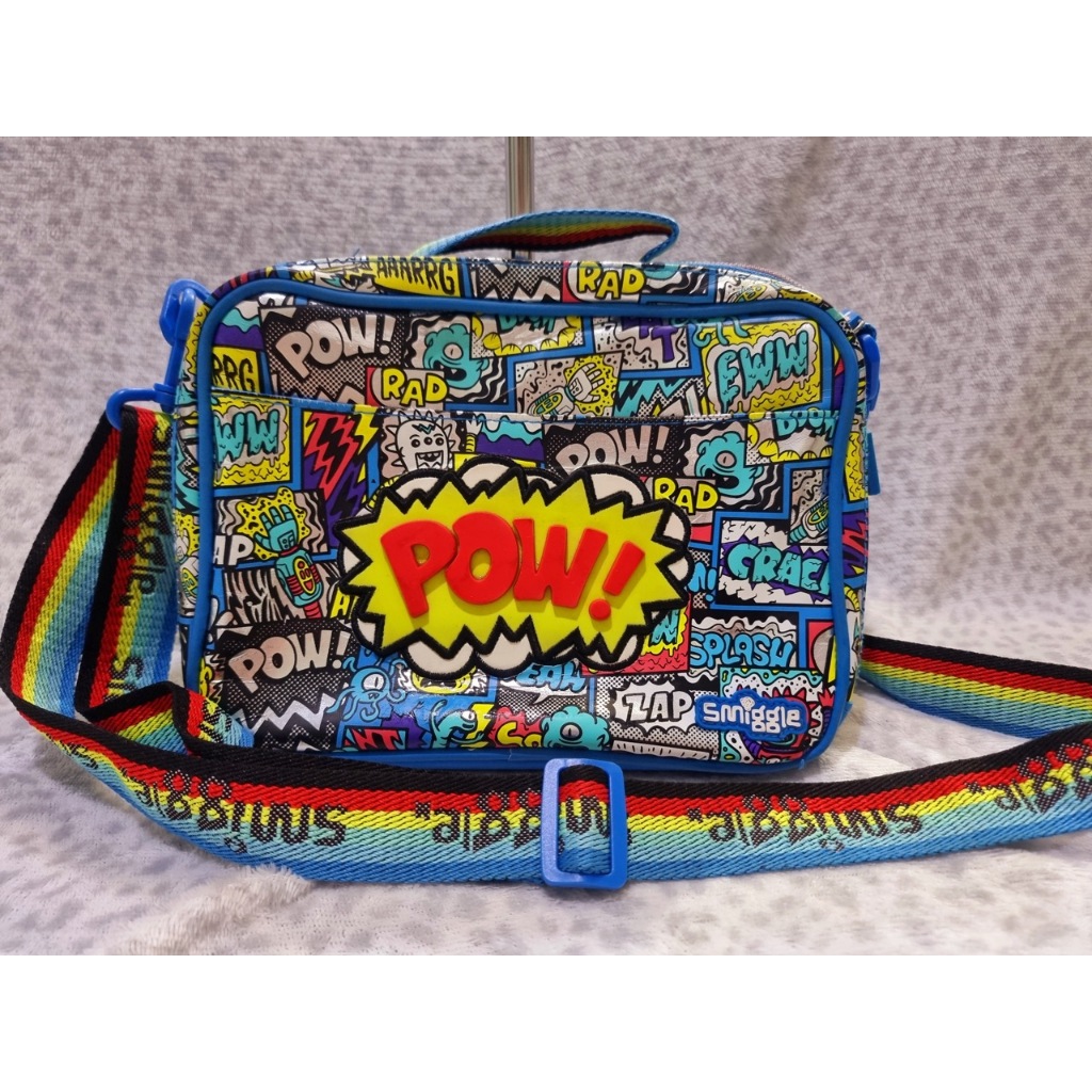 Smiggle Sling Pop Bag | Shopee Philippines