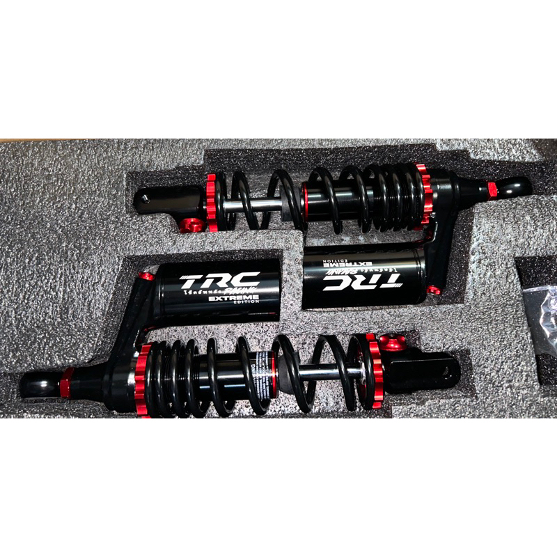 ORIGINAL TRC UNIVERSAL DUAL SHOCK EXTREME EDITION 305mm for AEROX/NMAX ...