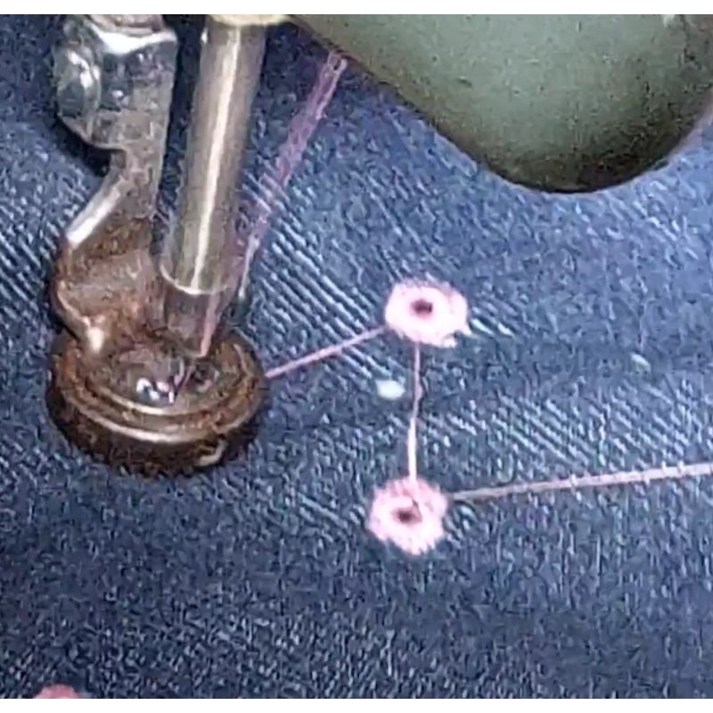 ROUND EYELET SEWING MACHINE 20U LONG SERVO MOTOR | Shopee Philippines