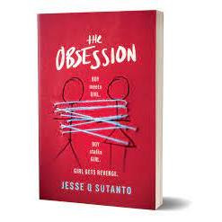 The Obsession Book by Jesse Q. Sutanto | Shopee Philippines