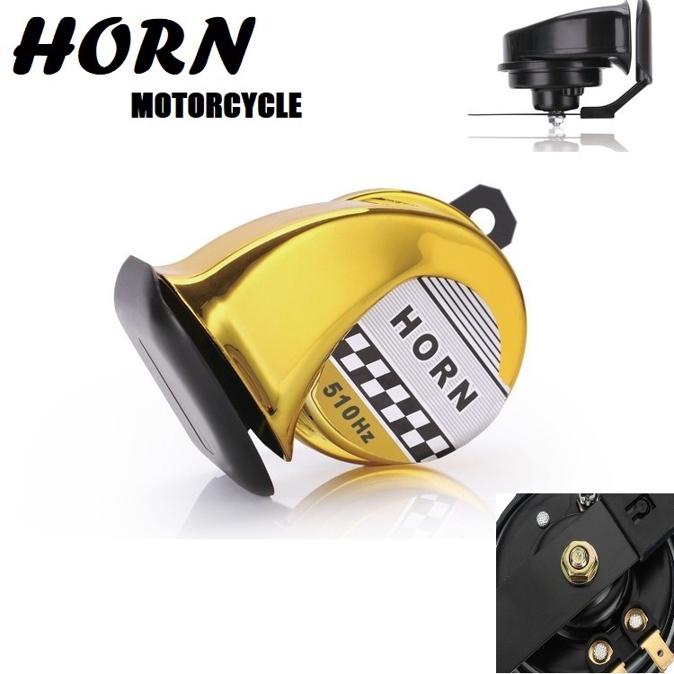 kawasaki bajaj motorcycle ( car sound ) Horn Loud color gold ( busina ...