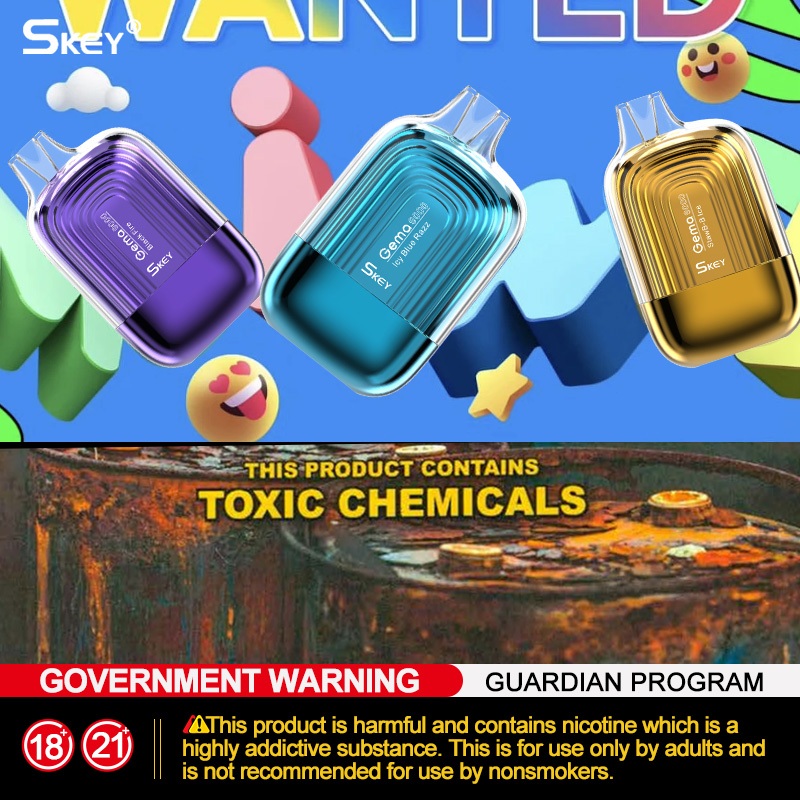 Others Type-C SKEY GEMA 9000 PUFFS Disposable Device | Shopee Philippines