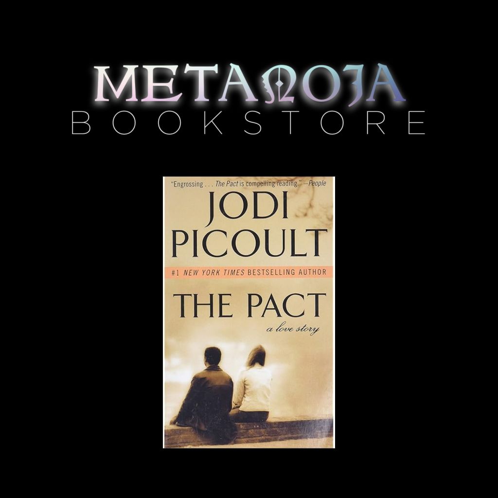 THE PACT BY JODI PICOULT | Shopee Philippines