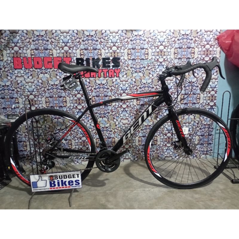 Gent 106 700c road bike | Shopee Philippines