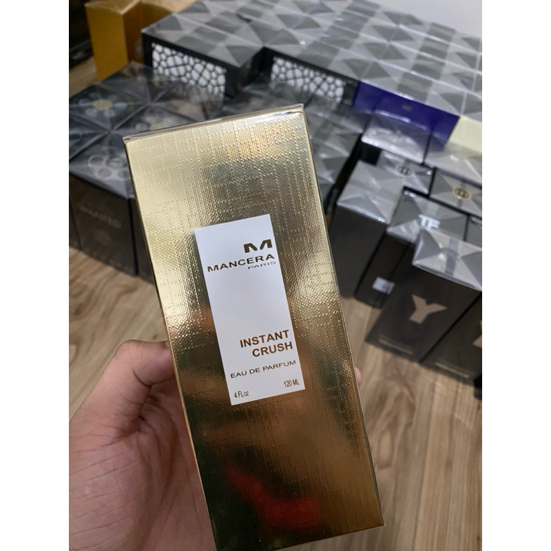 Mancera Instant Crush 120ml | Shopee Philippines