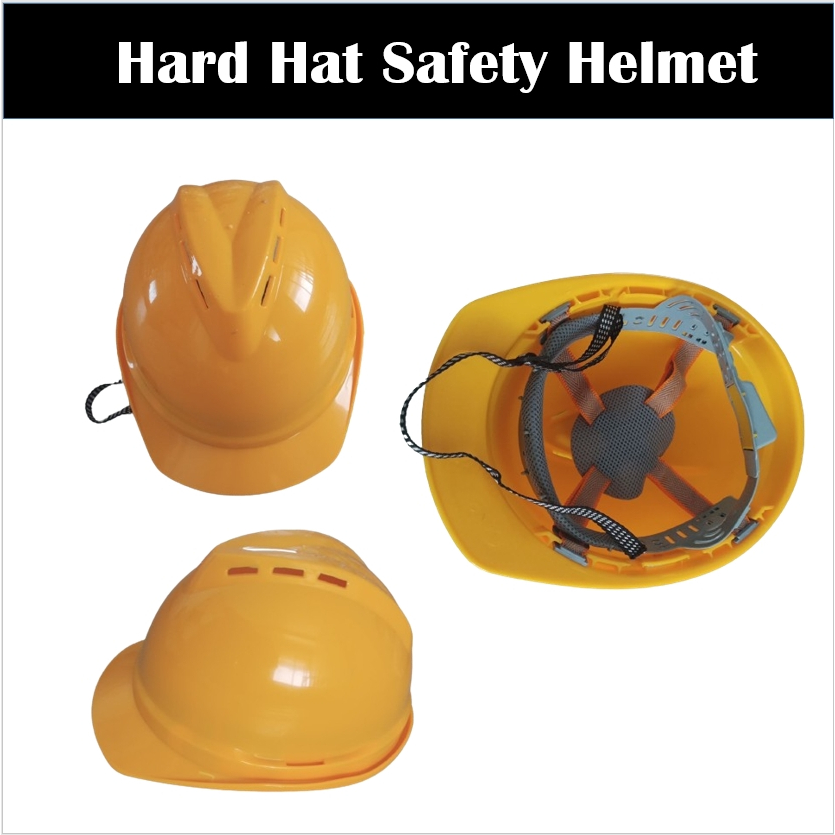 RTK Hard Hat Safety Helmet Industiral Hard Safety Helmet Safety ...