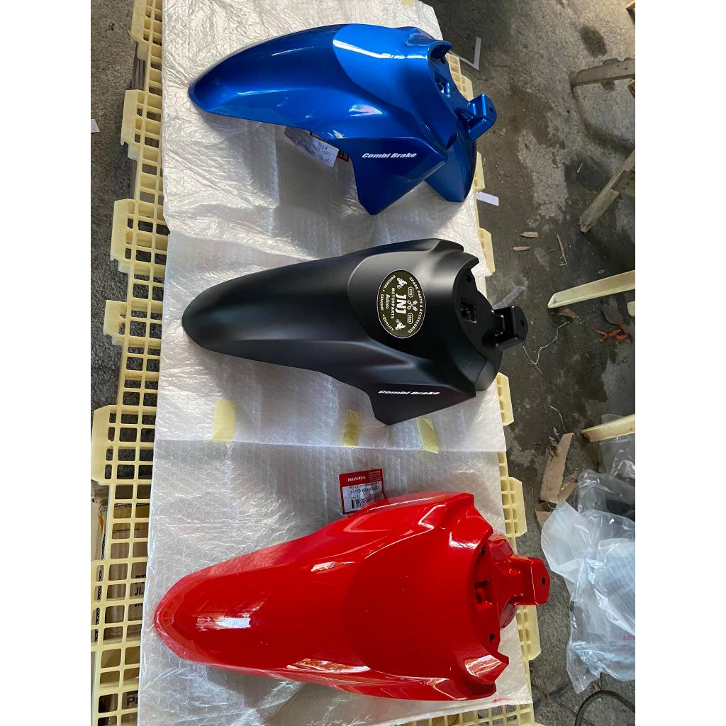 FRONT FENDER CLICK V2 - HONDA CLICK 125, 150 V2 | Shopee Philippines