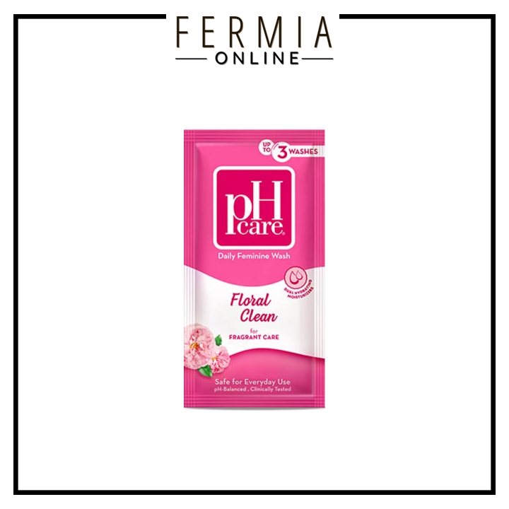 PH Care Sachet - Daily feminine wash | Shopee Philippines