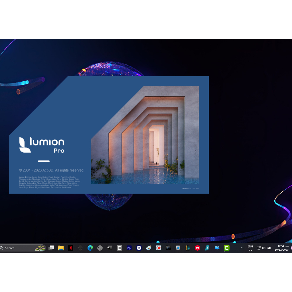 LUMION 13 PRO 2023.1.1 COMMERCIAL LICENSED | LIFETIME USE | LATEST ...