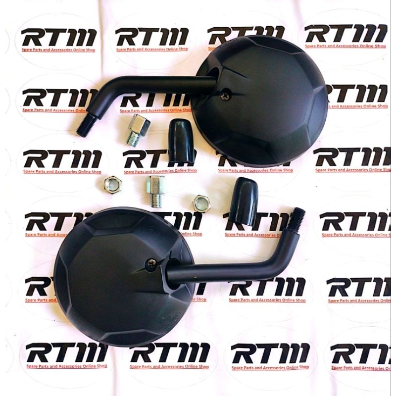 Side Mirror for XSR155 and Zoomer X | Shopee Philippines
