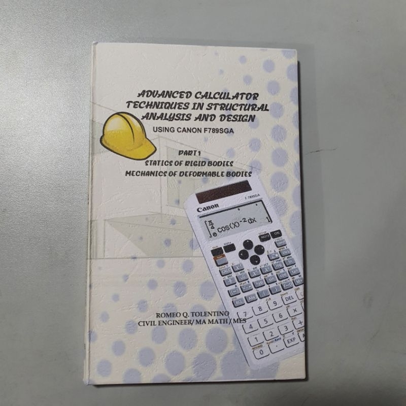 Advanced Calculator Techniques in Structural Analysis and Design part 1 ...