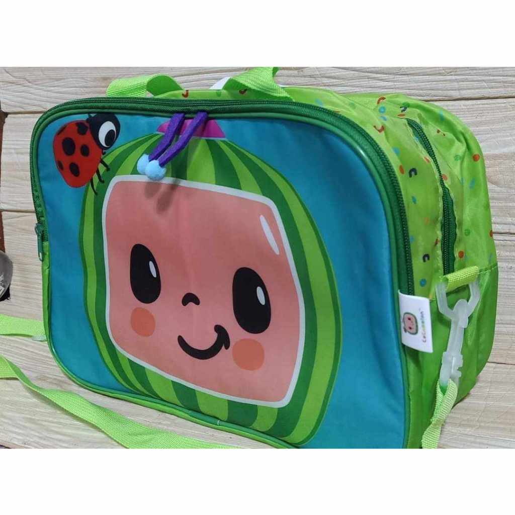 COCOMELON & JJ DUFFEL BAG | Shopee Philippines