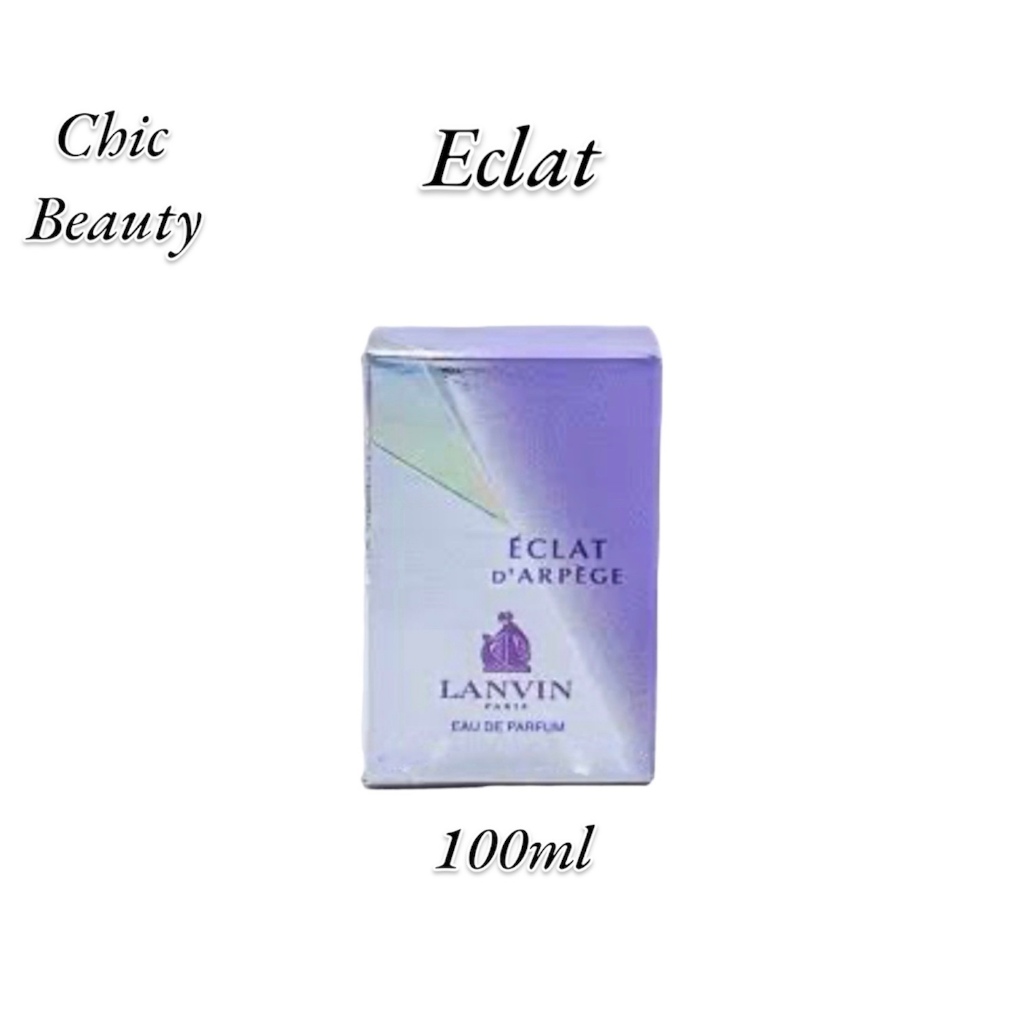 Chic Beauty - Eclat Decant Perfume for Women 100 ml | Shopee Philippines
