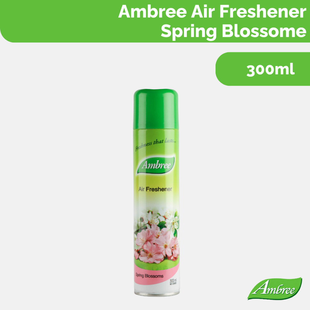 Ambree Spring Blossoms Air Freshener 300ml | Shopee Philippines