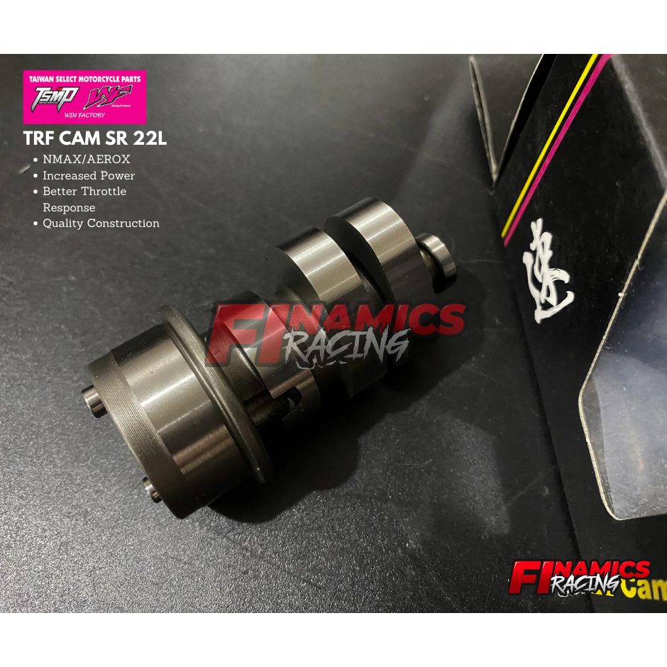 NMAX AEROX CAM SR SPECIAL RACE 5.8mm CAM TRF WF TSMP NMAX V2 2020 AEROX ...