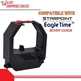EagleTime/Starpoint Ink Cartridge | Ribbon for Bundy clock |Accessories ...