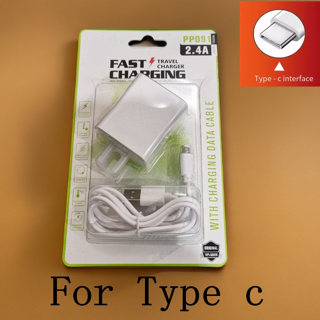 Realme Charger Original Fast Charger Micro Usb For Type c Android ...