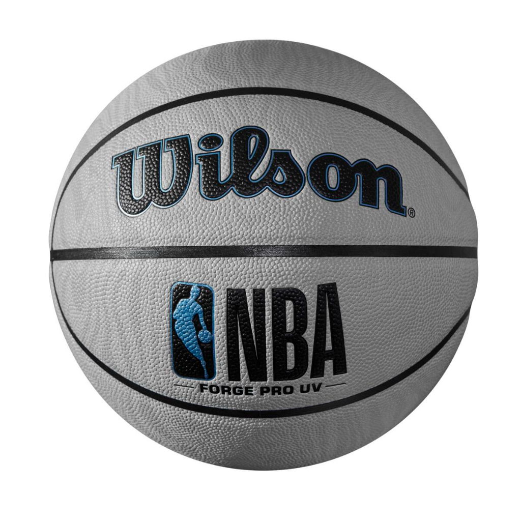 Wilson Basketball NBA Forge Pro UV Size 7 | Shopee Philippines