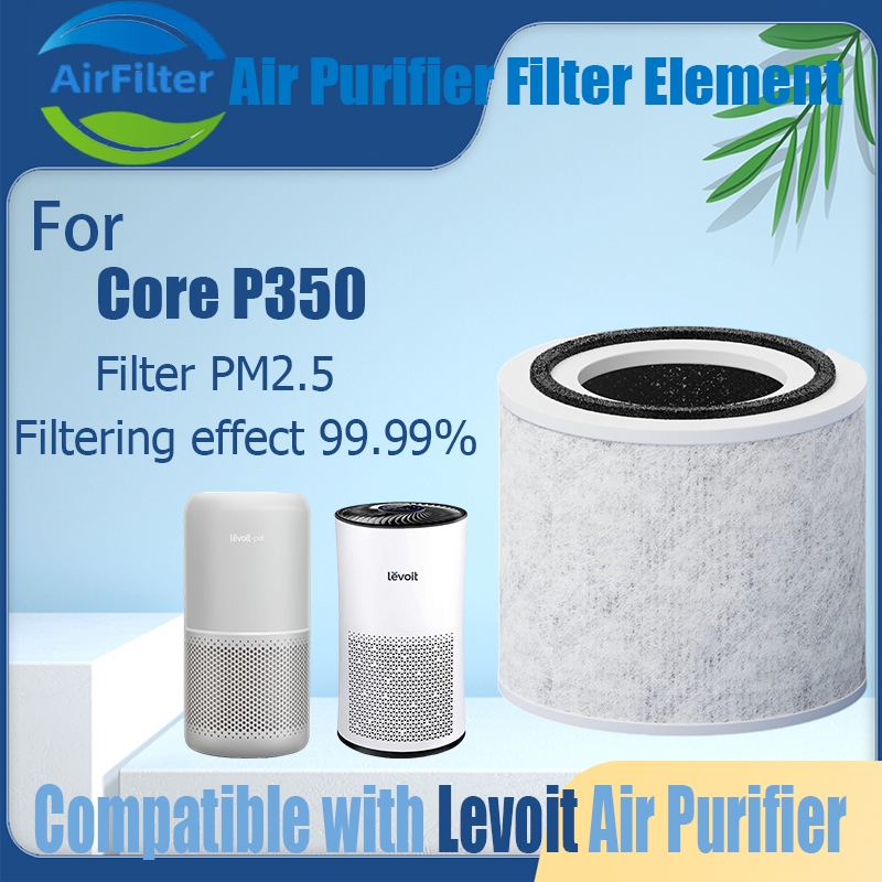 Replacement Compatible with Core P350 Filter Air Purifier Accessories ...