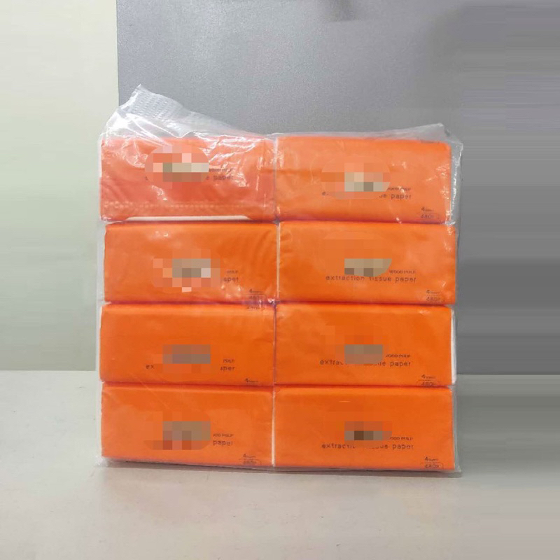 2HH pack sheets Wall-Mounted Tissue Paper, Large Size Paper - Super ...