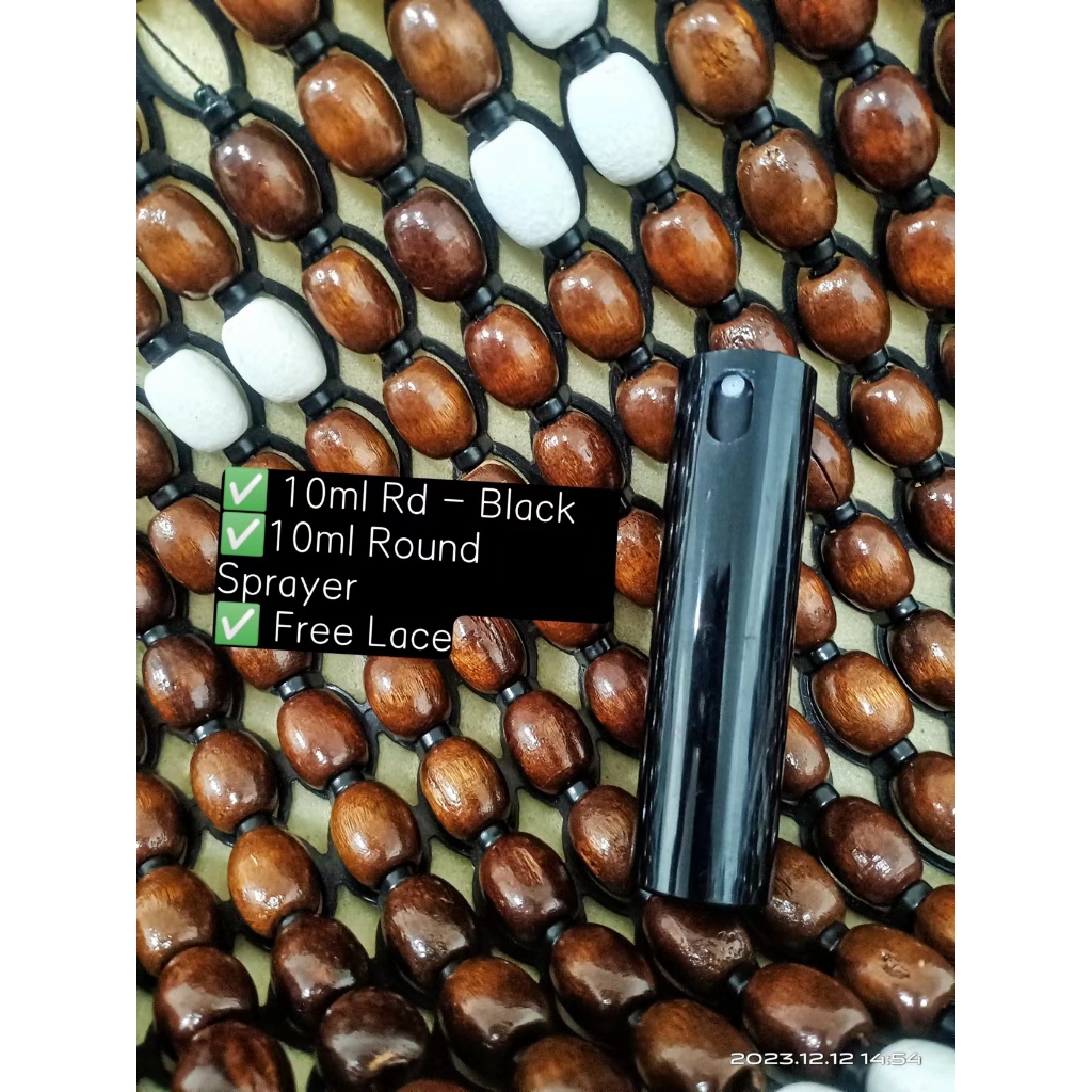 20ML/ 10ML Mini Hook Spray Bottle Refillable-Perfect For Alcohol ...