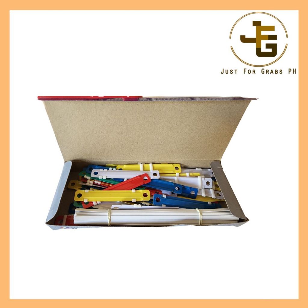 Well's Plastic Fastener 50 sets per box WL2262 | Shopee Philippines