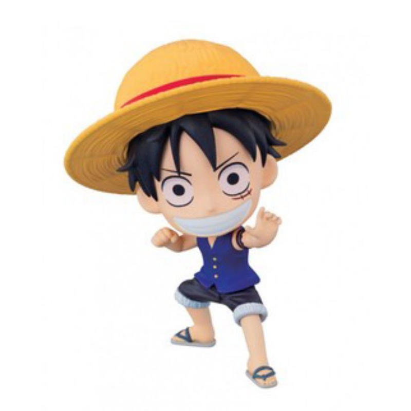 Authentic BANDAI ICHIBAN KUJI One Piece Kyun Chara World Shabondy ...
