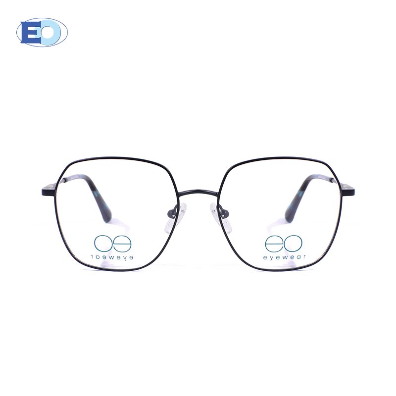 EO Eyewear Cameron with clip on Multicoated Eyeglasses for Men and ...