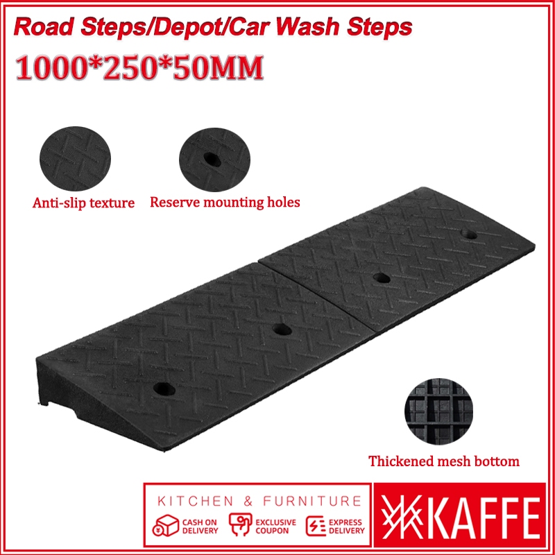 Heavy Duty Loading Car Curb Ramps atpply to Driveway Loading Dock ...