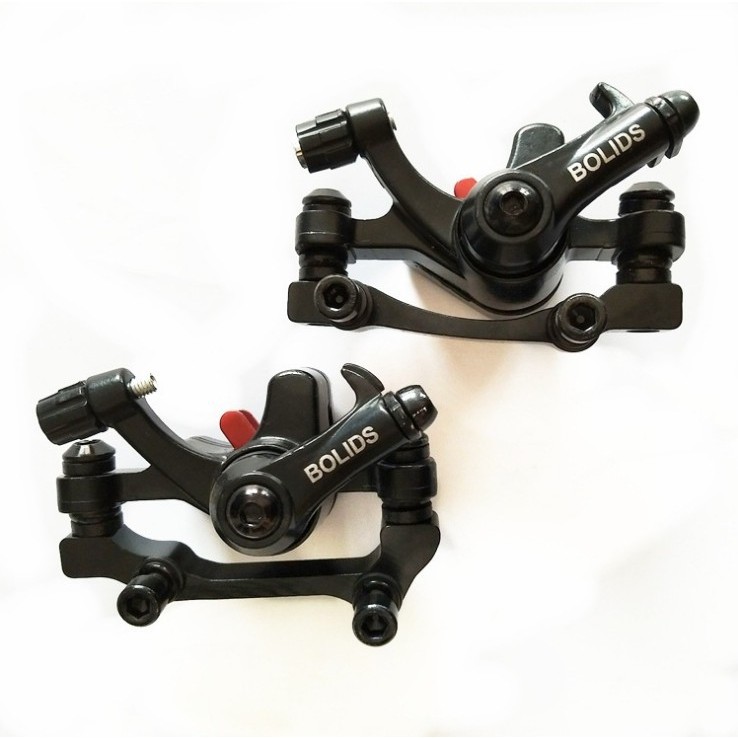 BOLIDS Caliper Bicycle Front Rear Caliper Mechanical Disc Brake BB8 ...