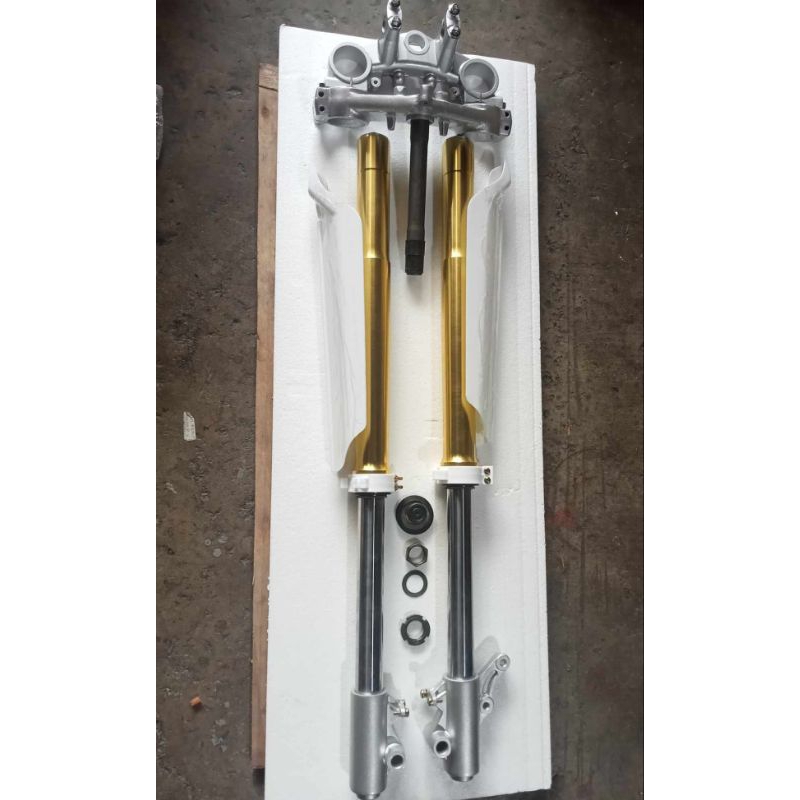 INVERTED FORK FIT FOR XR150L XR125 CRF150L XTZ125 | Shopee Philippines