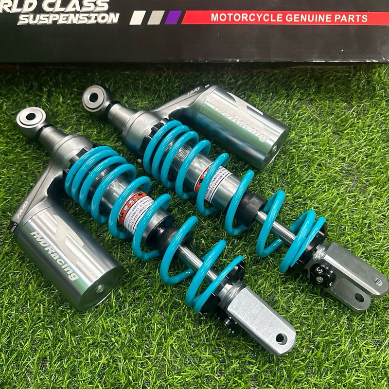 Rear Shock Aerox V1 V2/ Nmax V2 Racing( 305mm Size )Titanium tank | Shopee Philippines