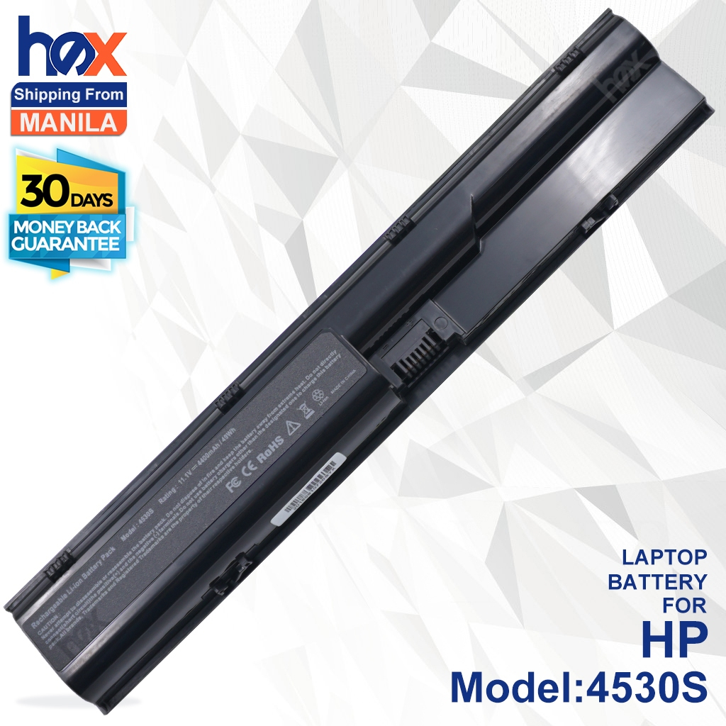 HP Probook Laptop Battery 4431 4430s 4431s 4435s 4440s 4441s 4445s ...