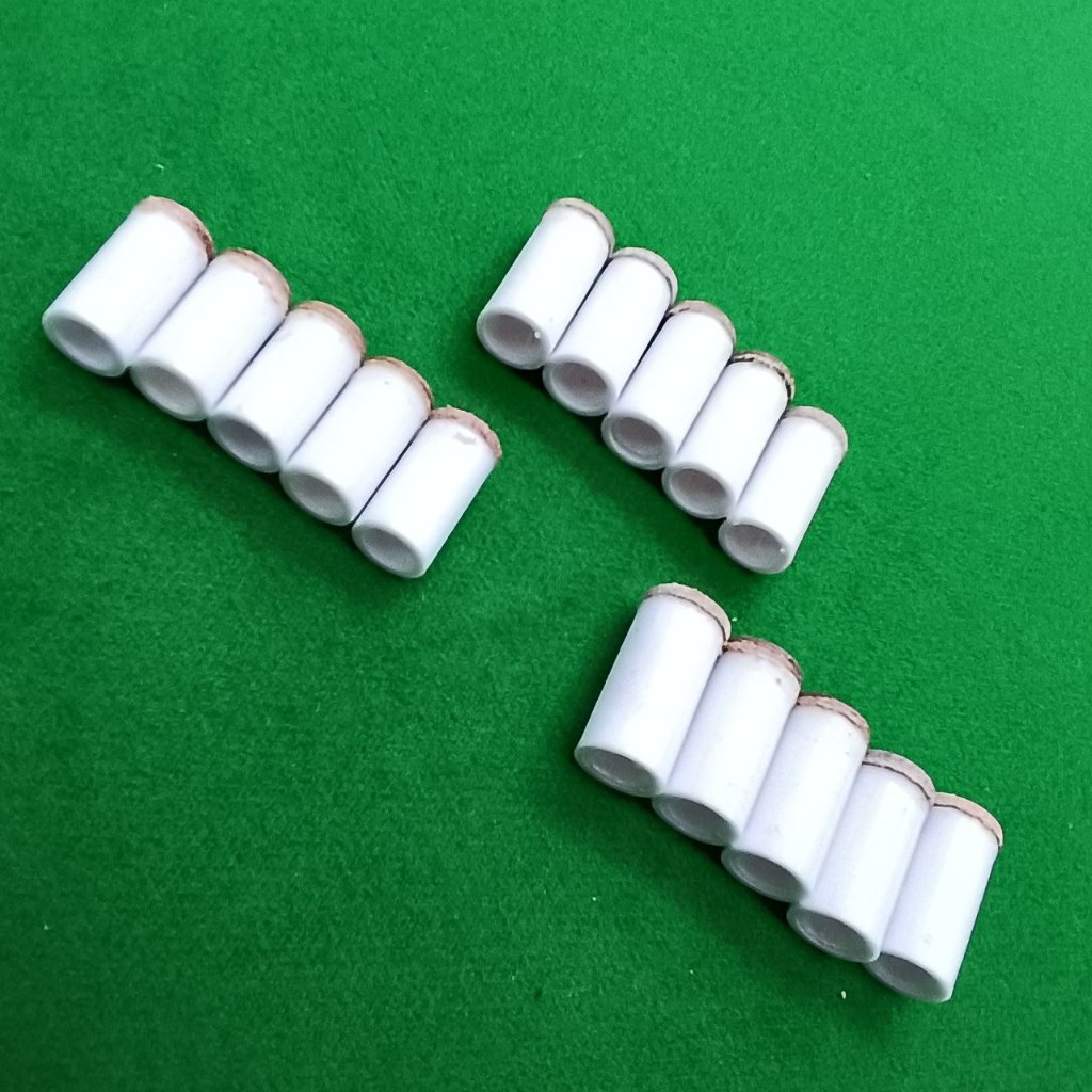 White Ferrule For Billiard | Shopee Philippines