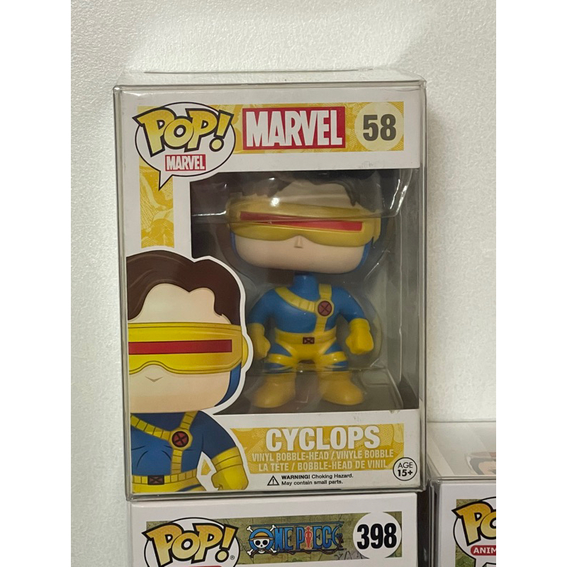 Cyclops OG funko pop | Shopee Philippines