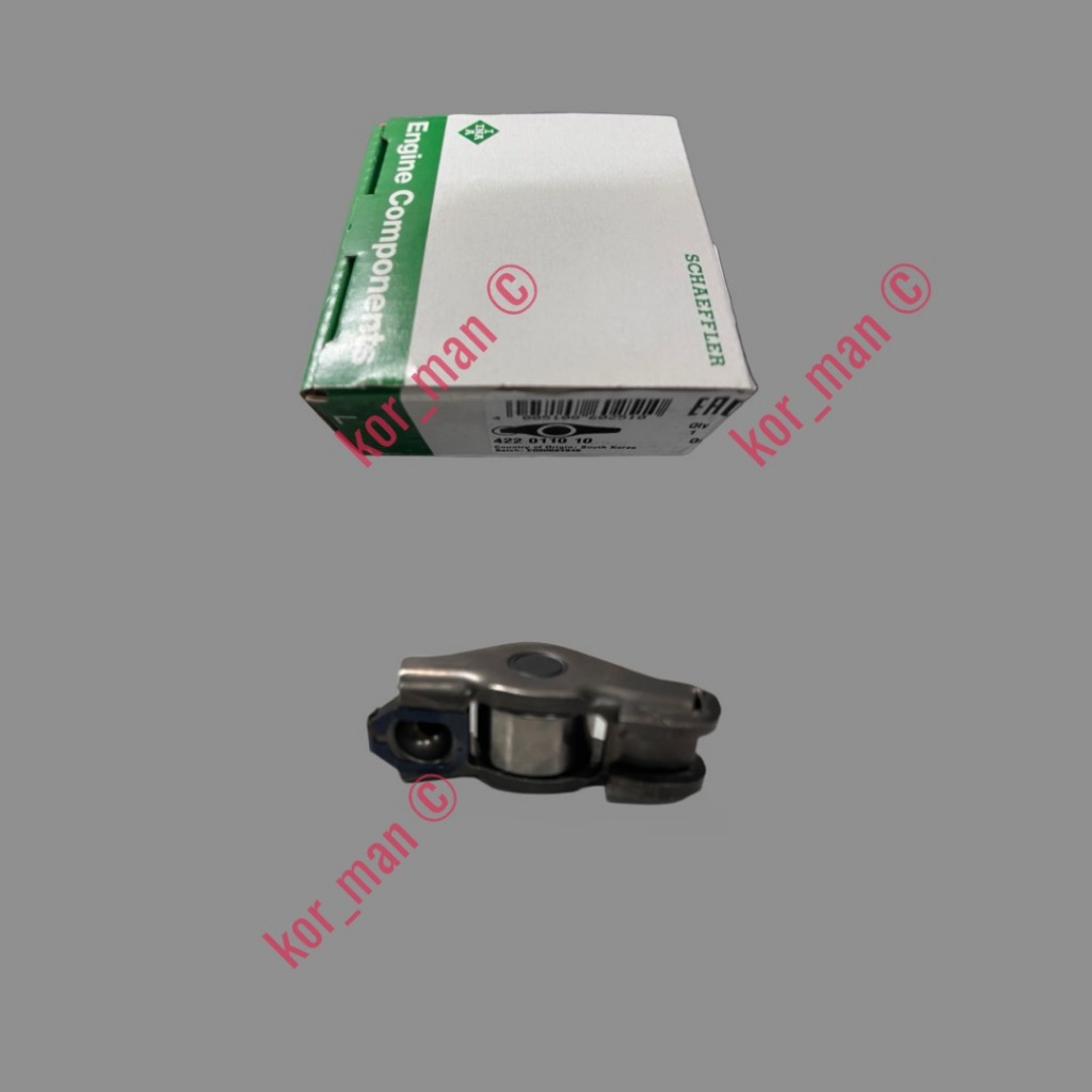Camfollower Short Hyundai/Kia Grand Starex/Sorento /K2500/K2700 2.5 Ina ...