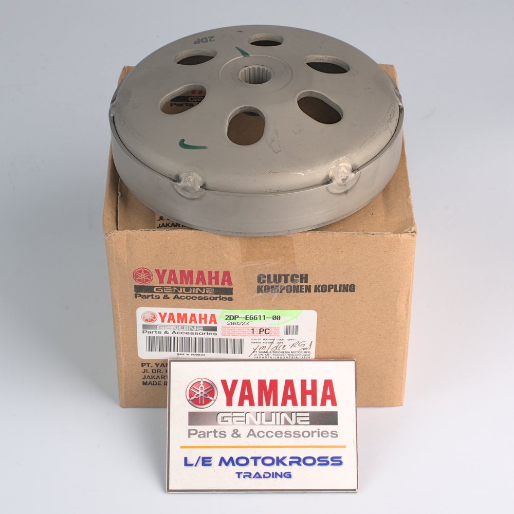 Genuine Original Yamaha Clutch Bell Housing 2DP-E6611-00 Nmax V1 2015 ...