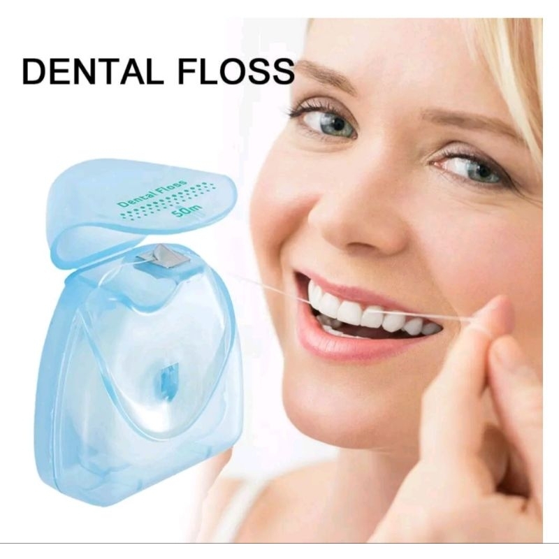Essential Woven Dental Floss Assorted Floss Starter Kit Dentist ...