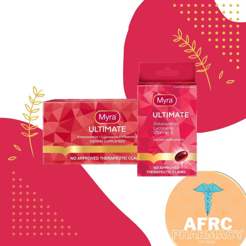 myra e capsule - Best Prices and Online Promos - Apr 2026 | Shopee ...