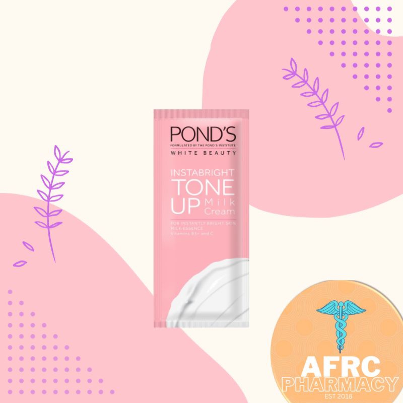 Ponds Tone Up Sachet | Shopee Philippines